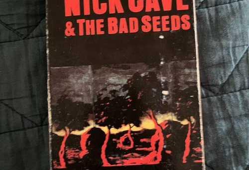 Редкая видеокассета Nick Cave & The Bad Seeds