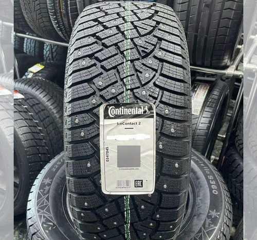 Continental IceContact 2 205/55 R16 94T