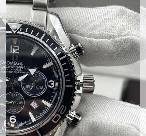 Мужские часы Omega Seamaster Co-axial