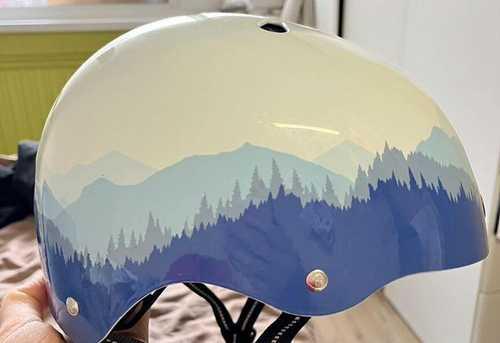 Шлем велосипедный nutcase