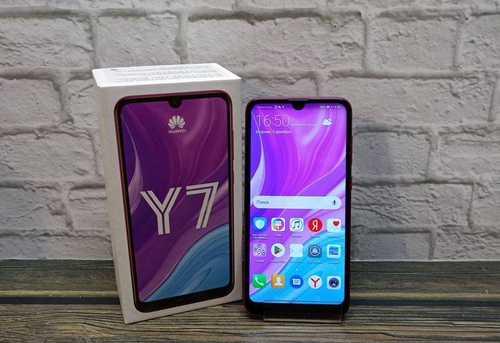 HUAWEI Y7 (2019), 4/64 ГБ