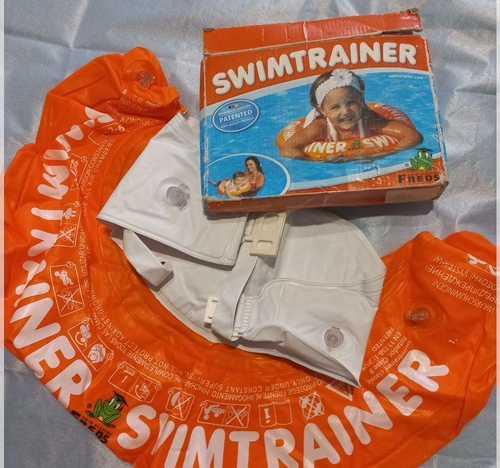 Круг для плавания swimtrainer с 2 до 6 лет