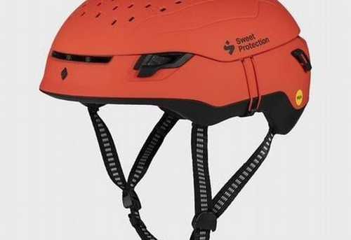 Велошлем Sweet Protection Ascender Mips Helmet Mat