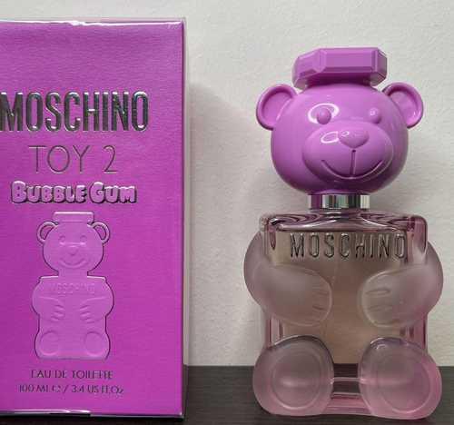 Moschino Toy 2 Bubble Gum (Оригинал)