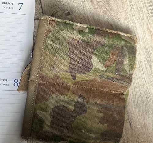 Подсумок двойной blue force gear double