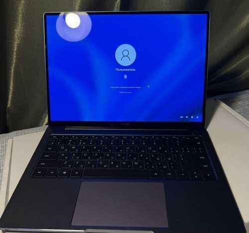 Huawei MateBook 14 Ryzen 5500U 16gb 500gb SSD