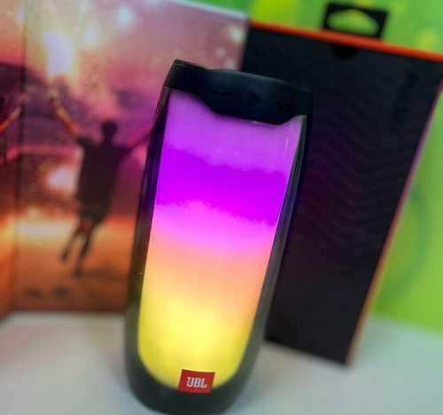 Портативная колонка JBL Pulse 4