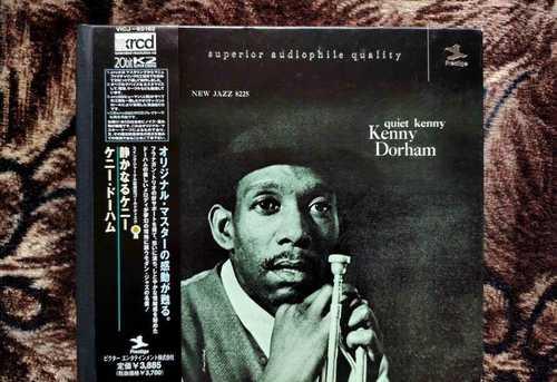 Kenny Dorham – Quiet Kenny – Japan 1998 OBI xrcd