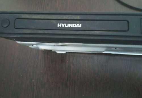 Dvd проигрыватель Hyundai