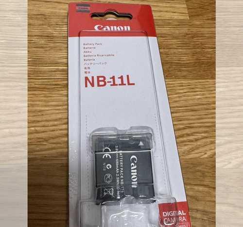 Аккумулятор Canon NB-11L Новый (2LDC)