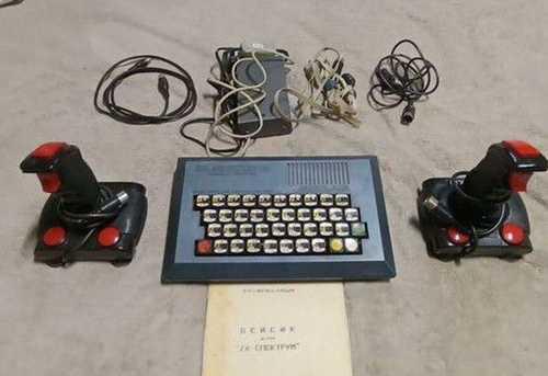 Компьютер ZX Spectrum Sinclair комплект