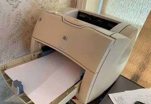 Принтер hp laserjet 1300