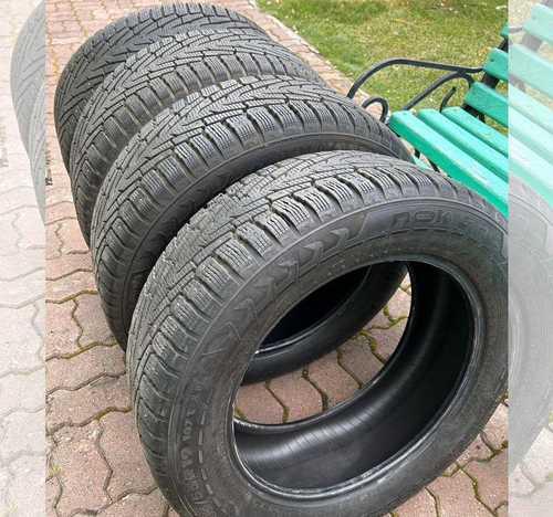 Nokian Tyres Hakkapeliitta 7 245/55 R19 107T