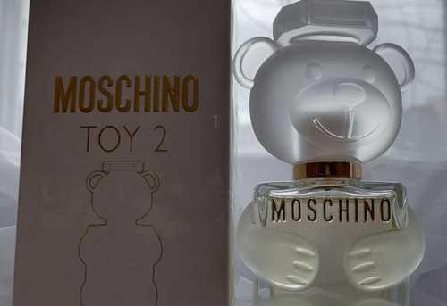Moschino toy 2 духи парфюм москино той 2