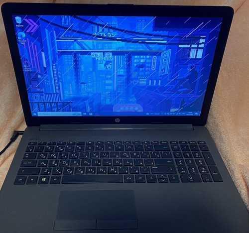 Hp 250 g7 ноутбук pc