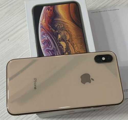 iPhone Xs, 64 ГБ