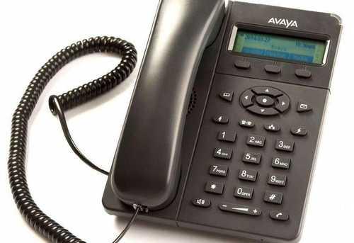 SIP Телефон Avaya E129 Новые в коробках