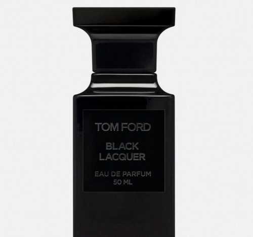 Tom ford Black Lacquer