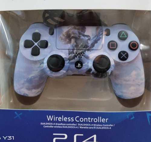 Геймпад sony dualshock 4 (Horizon Zero Dawn)