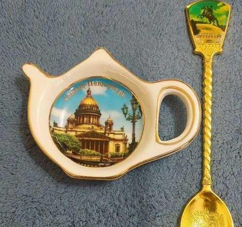 Сувенир из Санкт Петербурга