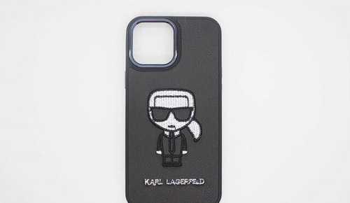 Чехол "Karl Lagerfeld" на iPhone 13 Pro Max