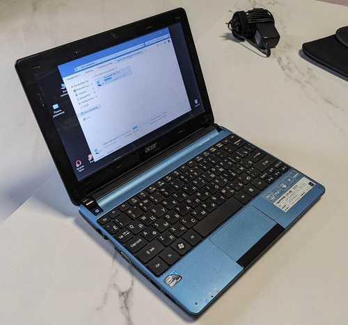 Ноутбук Acer Aspire One D270 компактный 10,1 дюйм