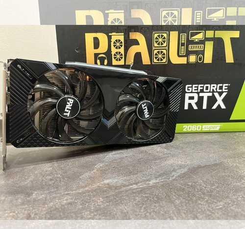 Видеокарта Palit Geforce RTX 2060 Super