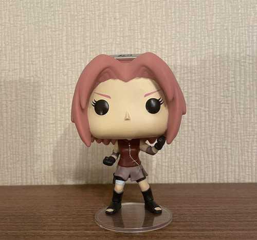 Фигурка аниме funko pop sakura