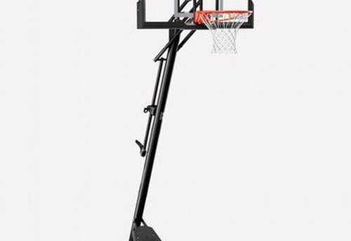 Баскетбольная стойка мобильная Spalding 54’ Gold P