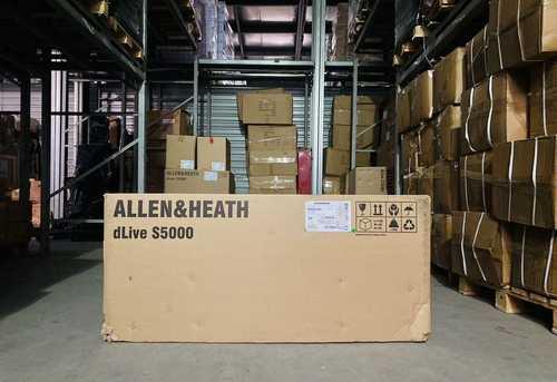 Allen & Heath dLive S5000