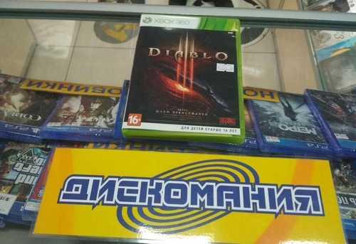 Diablo 3 (xbox360)