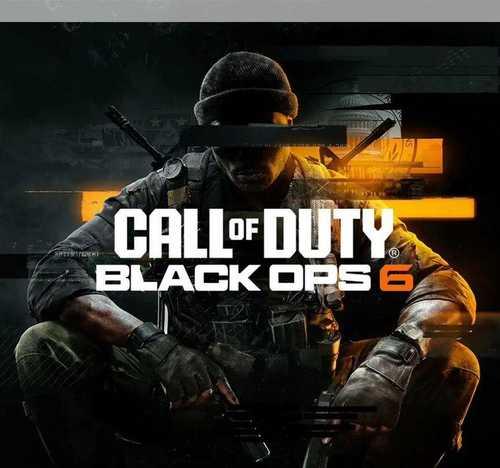 Call of duty Black Ops 6 Ps4&Ps5