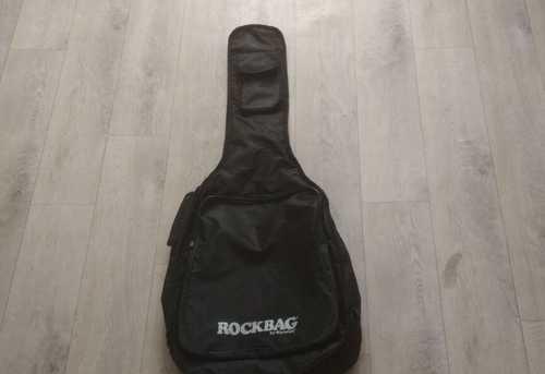 Чехол для гитары фирменный Rockbag новый