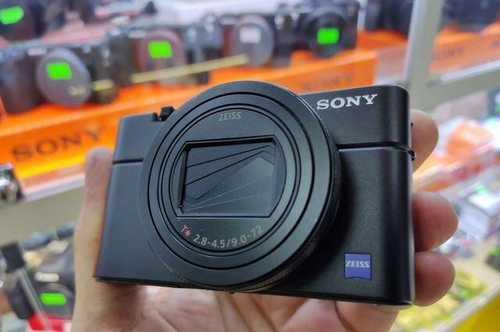 Sony DSC-RX100M6 S№2901715 Ростест