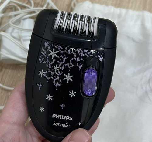 Эпилятор Philips Satinelle