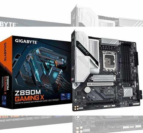 GigaByte Z890M gaming X LGA1851