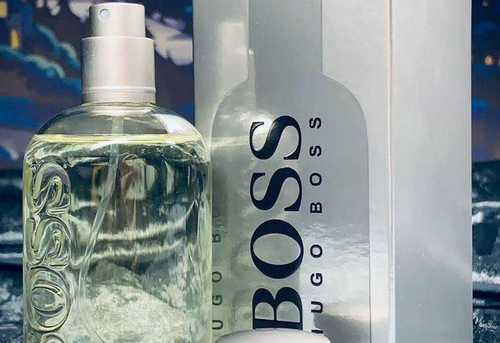 Hugo boss bottled духи