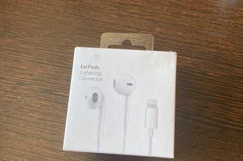 Наушники earpods