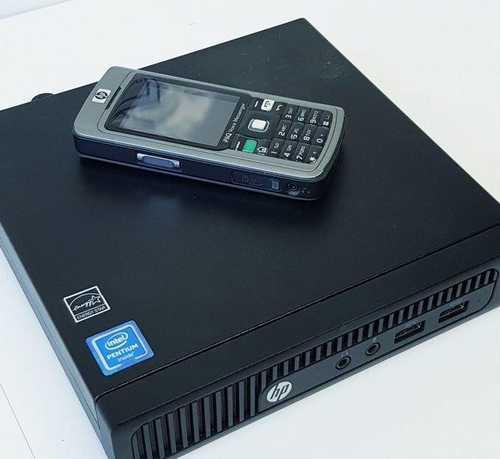 HP 260 G3 компактный системный блок с гарантией
