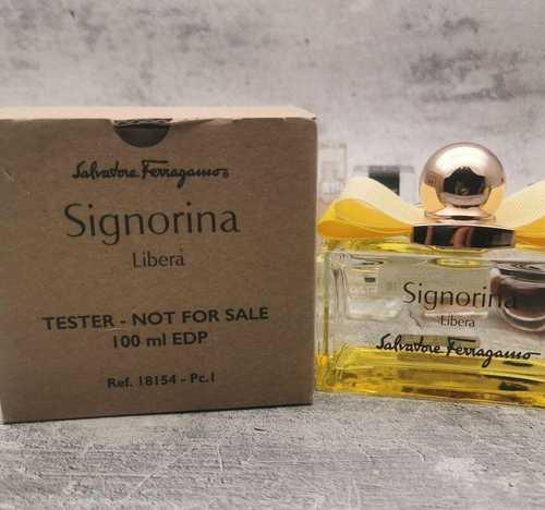 Salvatore Ferragamo Signorina Libera