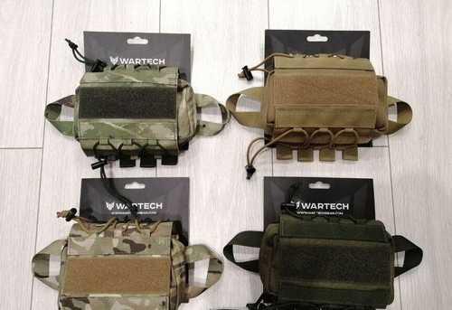 Подсумок вытяжной Wartech D.R.E.A.M. UP-107