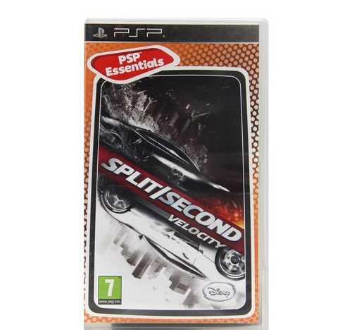 Split/Second Velocity (PSP, Essentials)