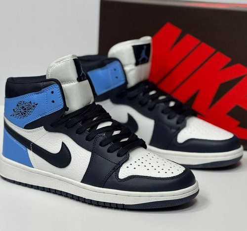 Кроссовки Nike air jordan 1