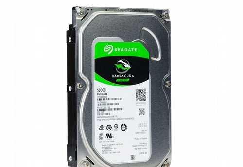 Жесткий диск для пк Seagate 500Gb