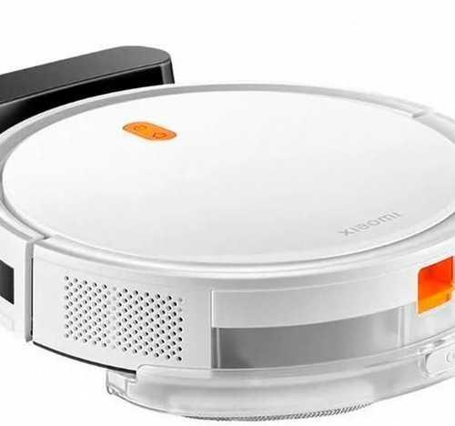 Моющий пылесос-робот Xiaomi Mi Vacuum Robot E5 Whi