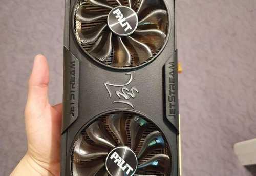 Rtx 3070 palit jetstream днс гарантия