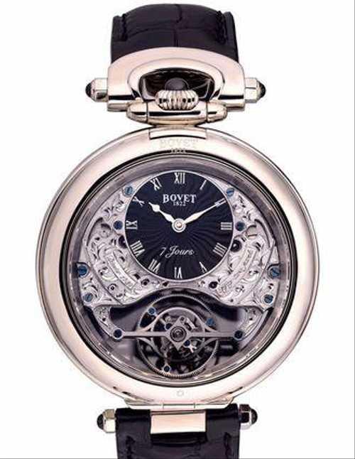 Часы Bovet Amadeo Fleurier AIF0T002-01