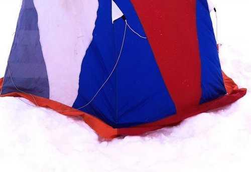 Палатка для зимней рыбалки Митек Нельма 3 люкс