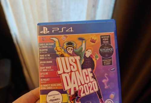 Just Dance 2020 PS4