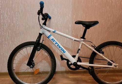 Детский велосипед 20" btwin Х decathlon